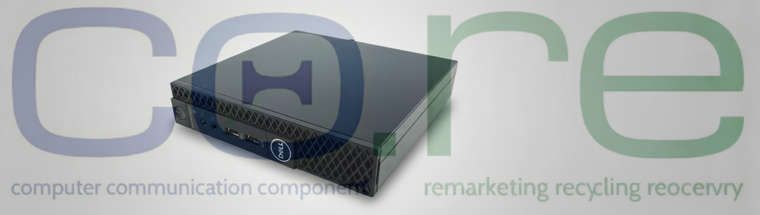 DELL Optiplex 3070 micro – CORE Technology Brokers