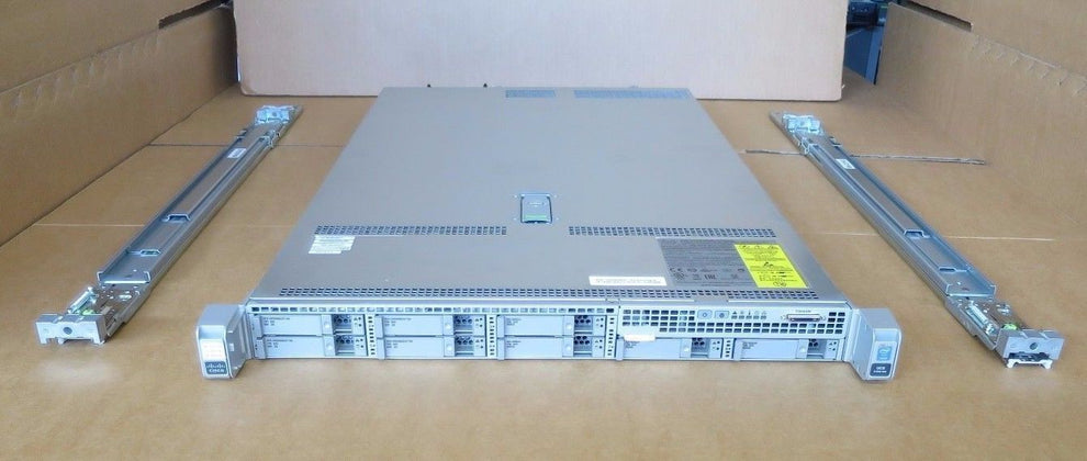 Cisco UCS C220 M4 rack server – CORE Technology Brokers